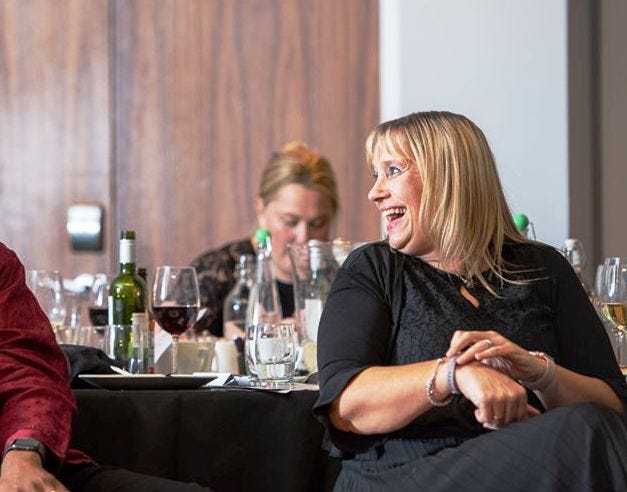 Getting to know UNISON Wales women | by Amber Courtney | Medium