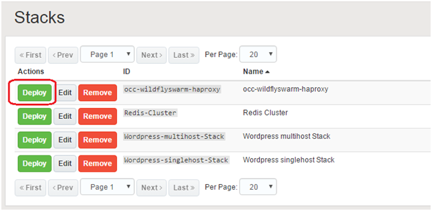 Dynamic load balancing for Docker based Java EE microservices on Oracle Container Cloud | by ...