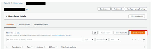 Deploy a secure Web Application in Amazon Beanstalk with SSl certificate and custom domain name ...