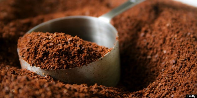 From dust to dust — universes and singularities of coffee | by Moni ...