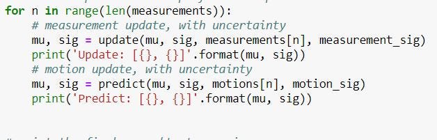 Kalman Filters: A step by step implementation guide in python | by ...
