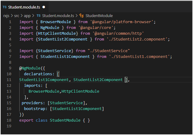 RXJS using Observables and HTTP. RXJS is simple but still a confusing… | by Aniket Jadhav | Medium