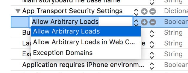 沒有 s 的 http 還可以連線嗎 ? 設定 ATS. 為了讓使用者享用更安全的 App，apple 現在強制上架的 App… | by 彼得潘的 iOS App Neverland ...