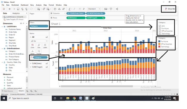 Joining and Blending Data in Tableau | by Juhi Sharma | Analytics ...