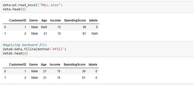 HANDLING MISSING VALUES. Imagine buying a box of 30 balls where… | by ...