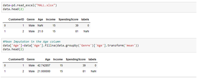 HANDLING MISSING VALUES. Imagine buying a box of 30 balls where… | by ...