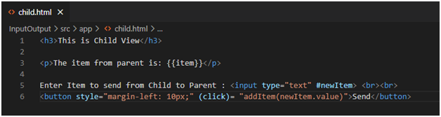 Input and Output Decorators in Angular 2+ | by Aniket Jadhav | Medium