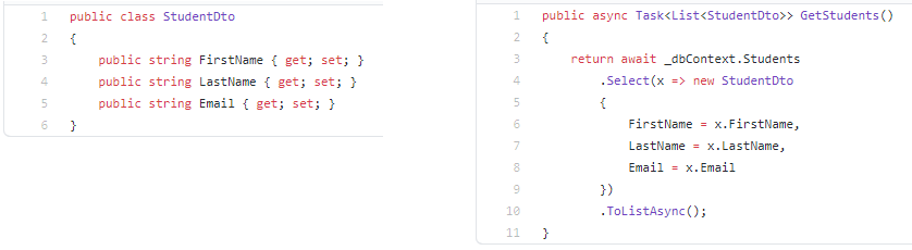 What is DTO(Data Transfer Object) and why you should use it? - Tarik ...
