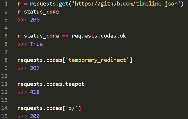 Requests Library Tutorial. CS373 Summer: | by Benjamin Jianbin Lin | Medium