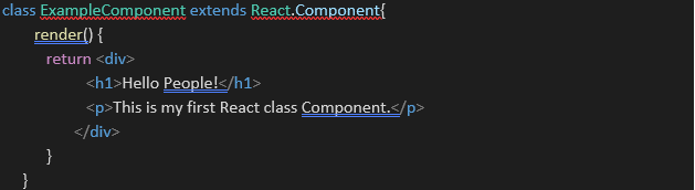 REACTJS — 2 WAYS TO CREATE REACT COMPONENTS | by CodeToArt Technology Pvt. Ltd. | Medium