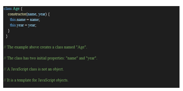 Features of ECMAScript 6,7,8,9. HISTORY | by 19ce074 VIVEK MEHTA | Medium