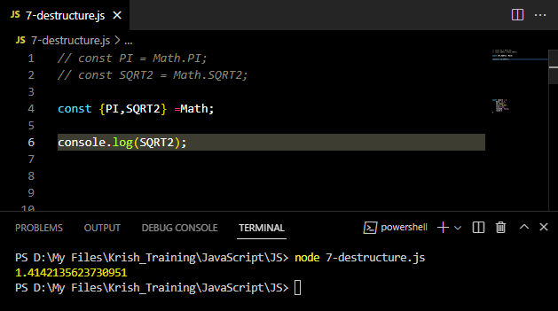 Modern JavaScript. JavaScript often abbreviated as JS, is… | by Ayesha Perera | Jul, 2022 | Medium