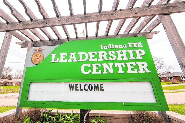 Indiana FFA Leadership Center Popular Site For Training, Meetings ...