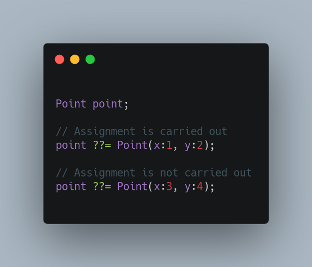 Simple And Bug-Free Code With Dart Operators | by Kunal Gullewar | Aug ...