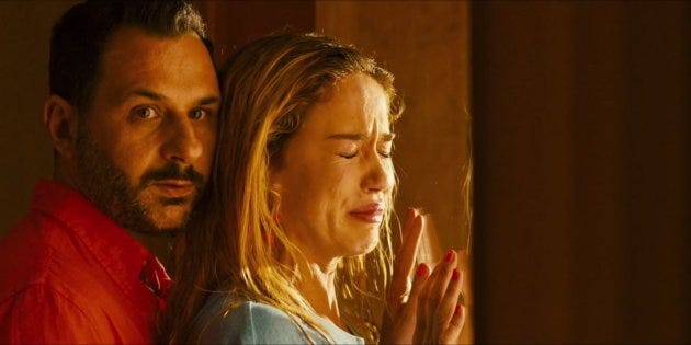 CRÍTICA: VINGANÇA (Revenge — 2018) — O revelação gore do cinema! | by ...