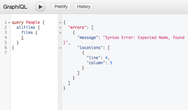Explore Your GraphQL Server in the Browser with GraphiQL | by Beriwan ...