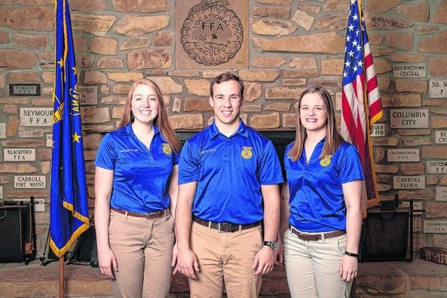 Indiana FFA Leadership Center Popular Site For Training, Meetings ...