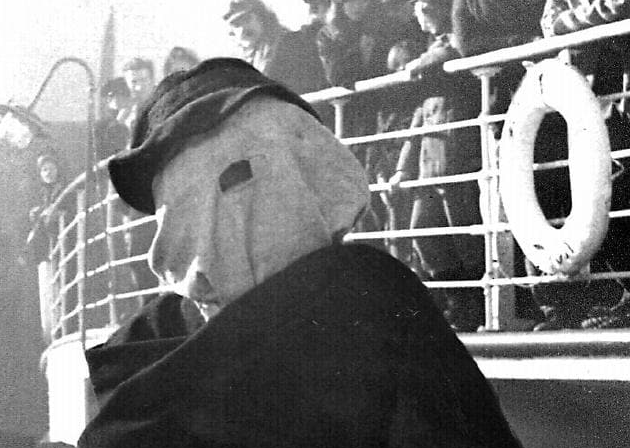 Elephant Man Mask