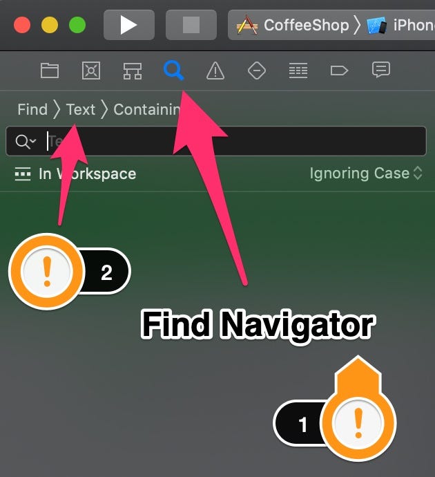 7 Useful Tips and Tricks for Xcode | by Göktuğ Gümüş | Medium