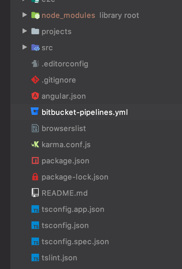 Deployment of an Angular App with Bitbucket Pipelines | by Vernes Perviz | Medium