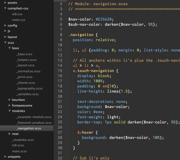 On Sass and Other CSS Preprocessors | by Danny Smith | rootpath | Medium