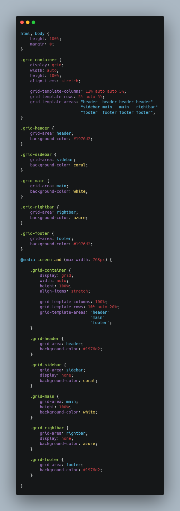 Angular by Failure: How to Add Flexible CSS Grids to Angular (with Help from Adobe XD) | by Karl ...