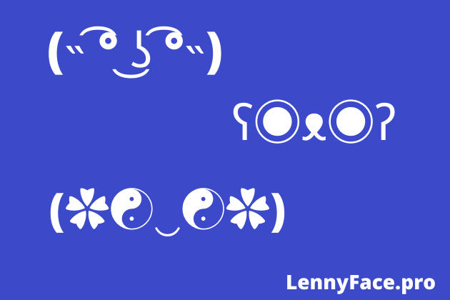 Lenny Face – Medium
