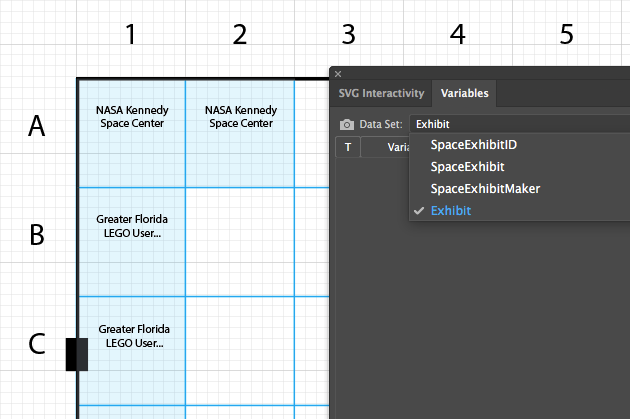 Creating Event Space Plans with Adobe Illustrator and the Variable ...