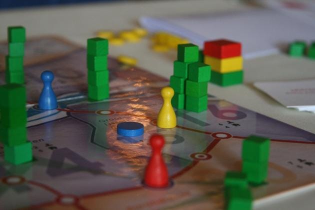 How A Board Game Can Help Deal With Floods | by Visvak | Visvak | Medium