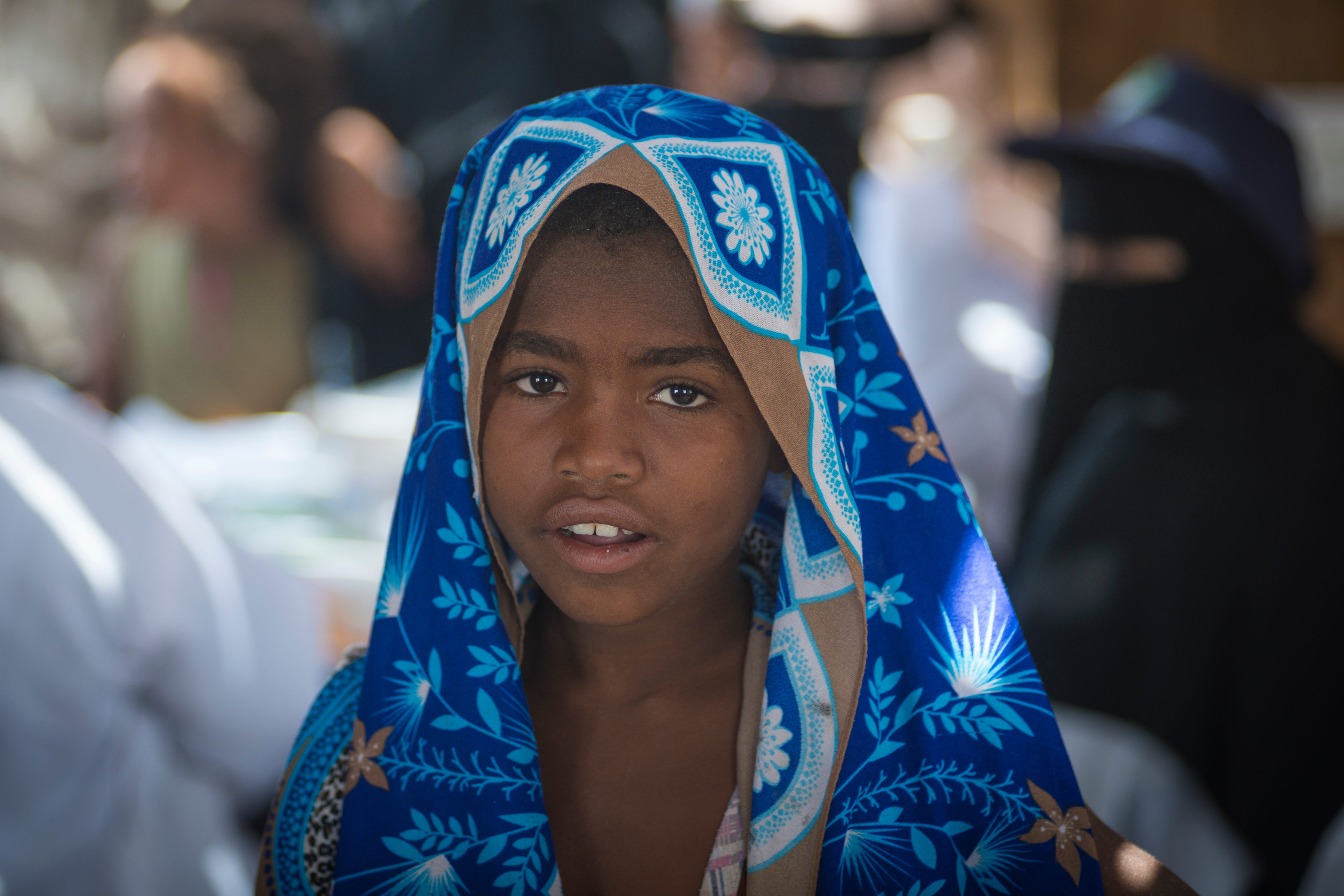 Aid Workers Deliver Assistance In War Torn Yemen Despite Huge
