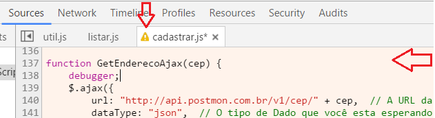 Depurando código JavaScript com Google Chrome | by NetCoders | netcoders | Medium