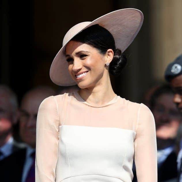 Things You Never Knew About Meghan Markle’s Hats | by Vasundhara Garg ...