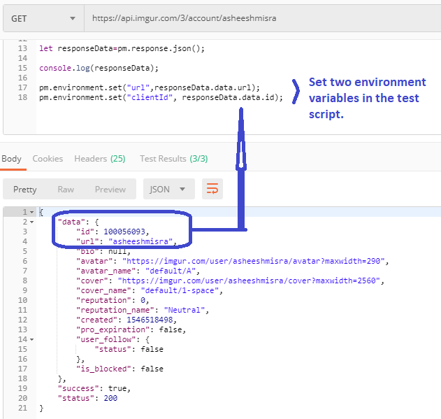 Chaining Requests In Postman — Part 1 By Asheesh Misra Medium