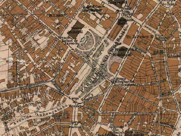 Vale do Anhangabaú, cidade e arquitetura | by Alex Sartori | Medium