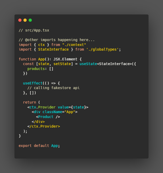 Build a Shopping Cart using React and TypeScript | by Irving Juárez ...