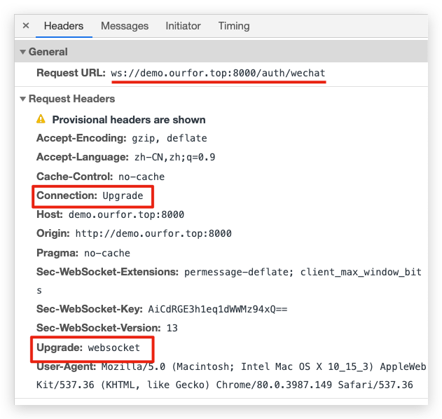 What I learned about WebSockets by building a real-time chat application using Socket.IO. | by ...
