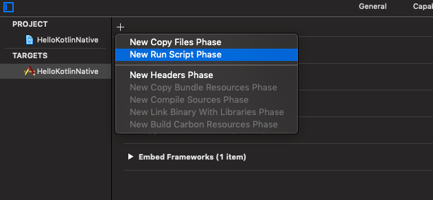 Creating your first Multiplatform project with Kotlin/Native (iOS & Android) | by Daniel Reyes ...