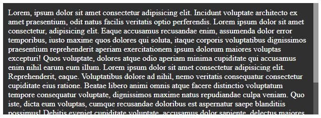 Custom scroll bar for Angular Apps | Medium | Weekly Webtips