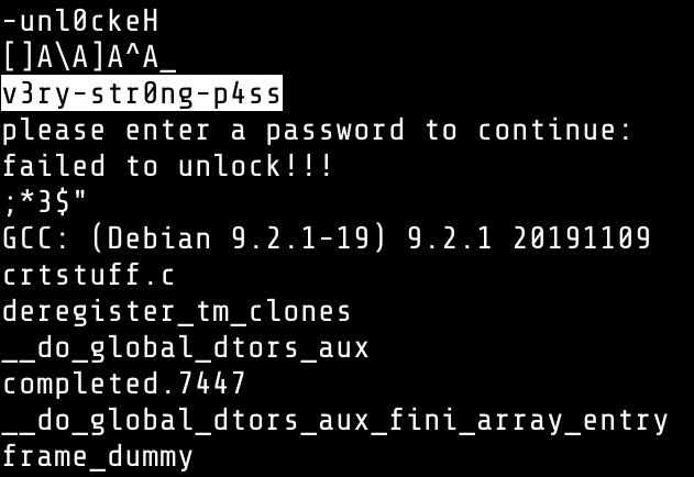 Locked [CipherCombat2.0 CTF write-up] | Saket's Blog
