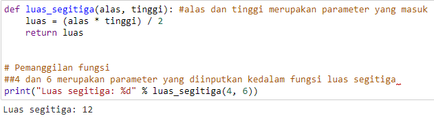 Python Fundamental for Data Science | by Reyvan Maulid Pradistya | Medium