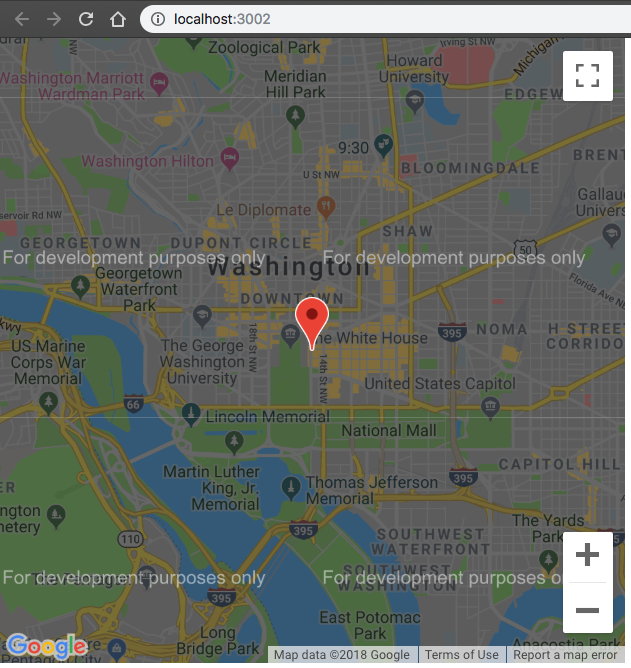 How to Implement React Google Maps | by Peter Meister | Medium