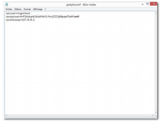 [Guide] Setup a GoByte Masternode | by GoByte Network | GoByteNetwork | Medium