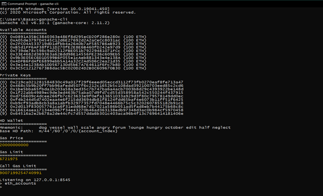An easy Project to implement Blockchain | by Shrithva | Medium