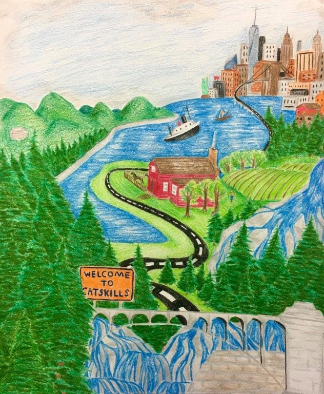 Art, Poetry, and the Environment. We are excited to announce that ...