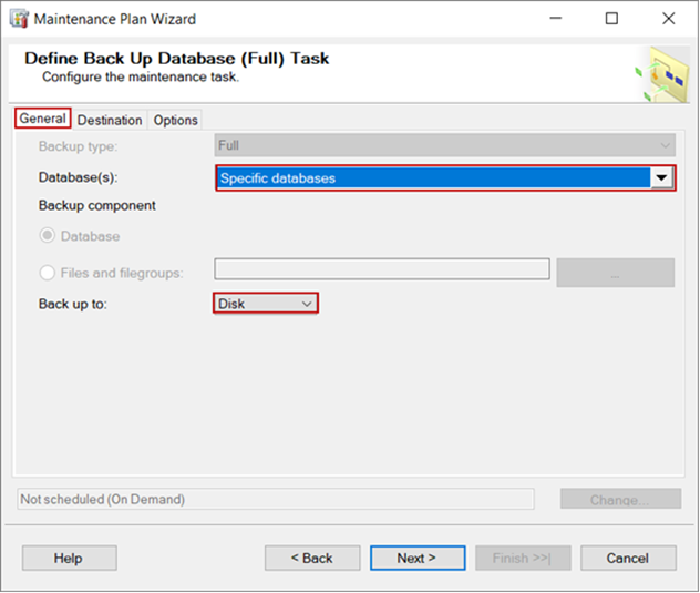 MS SQL Server’ da Otomatik Backup Alma Yöntemleri | by Harun Erdinç ...