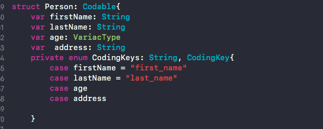 Let’s parse the JSON like a Boss with Swift Codable protocol | by Shakti Prakash | Medium