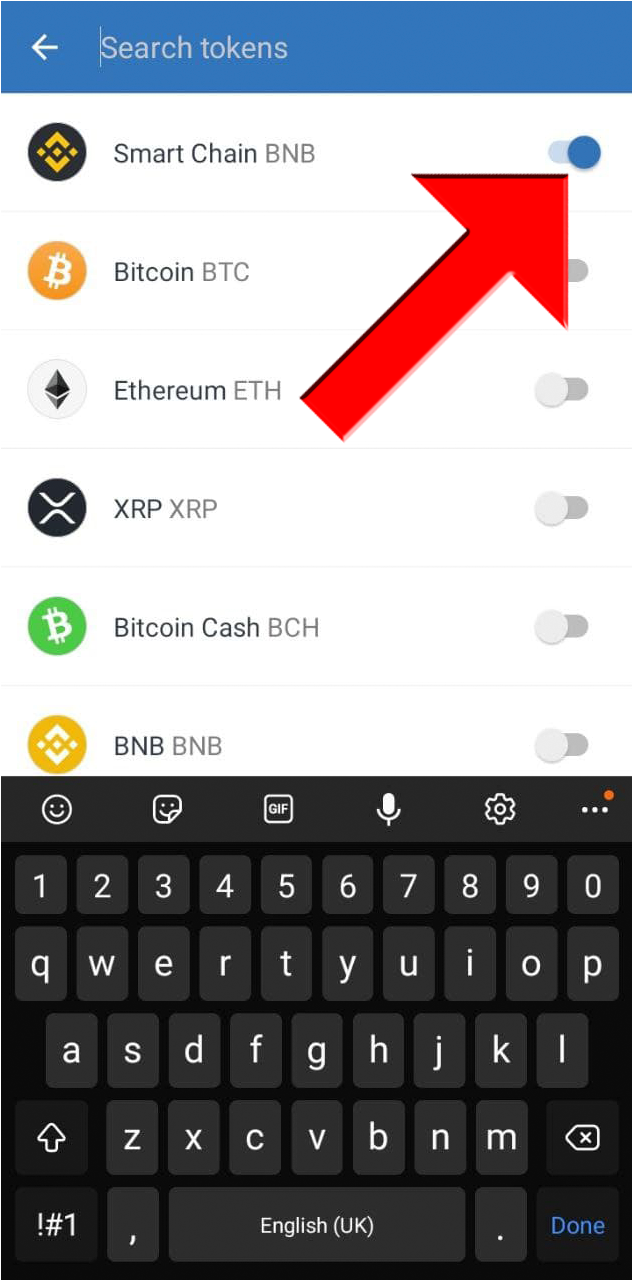 How to Buy the Superalgos (SA) Token Using Trust Wallet | by Julian Molina | Superalgos ...