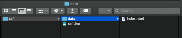 Esp32 — Data Visualization Hasil Pembacaan Sensor Dht11 Secara Real Time Web Server By Shafa