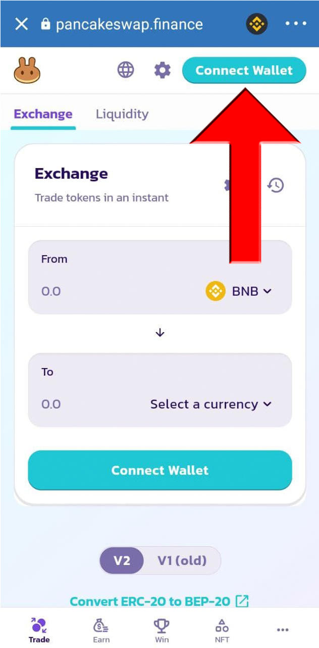 How to Buy the Superalgos (SA) Token Using Trust Wallet | by Julian Molina | Superalgos ...