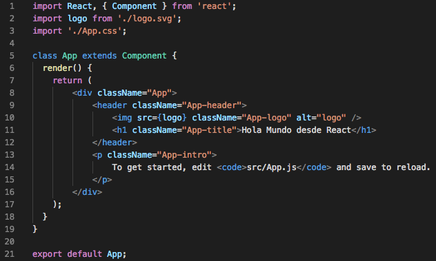 Crea tu Primer App de React. ¿Eres desarrollador web y tienes 10… | by ...
